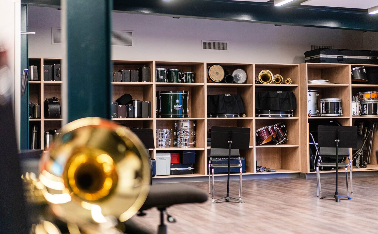 Howard Center – Roman Catholic High School Virtual Tour