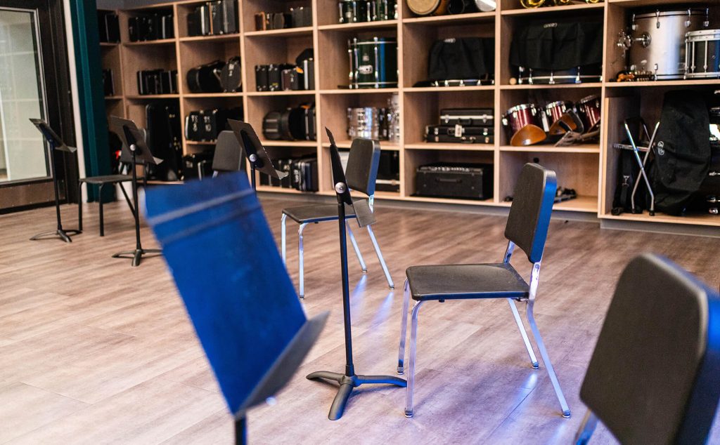 Howard Center – Roman Catholic High School Virtual Tour