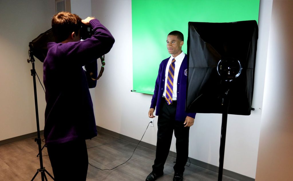 Howard Center – Roman Catholic High School Virtual Tour